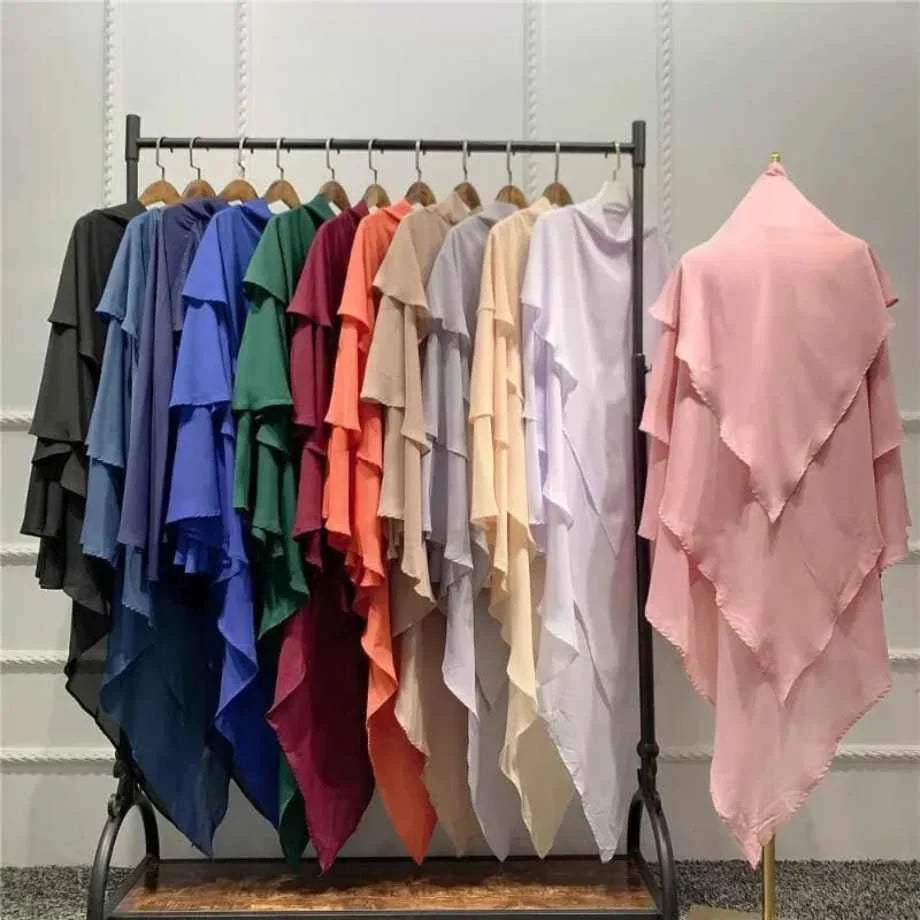 Khimar Hijab – Islamic Barakah