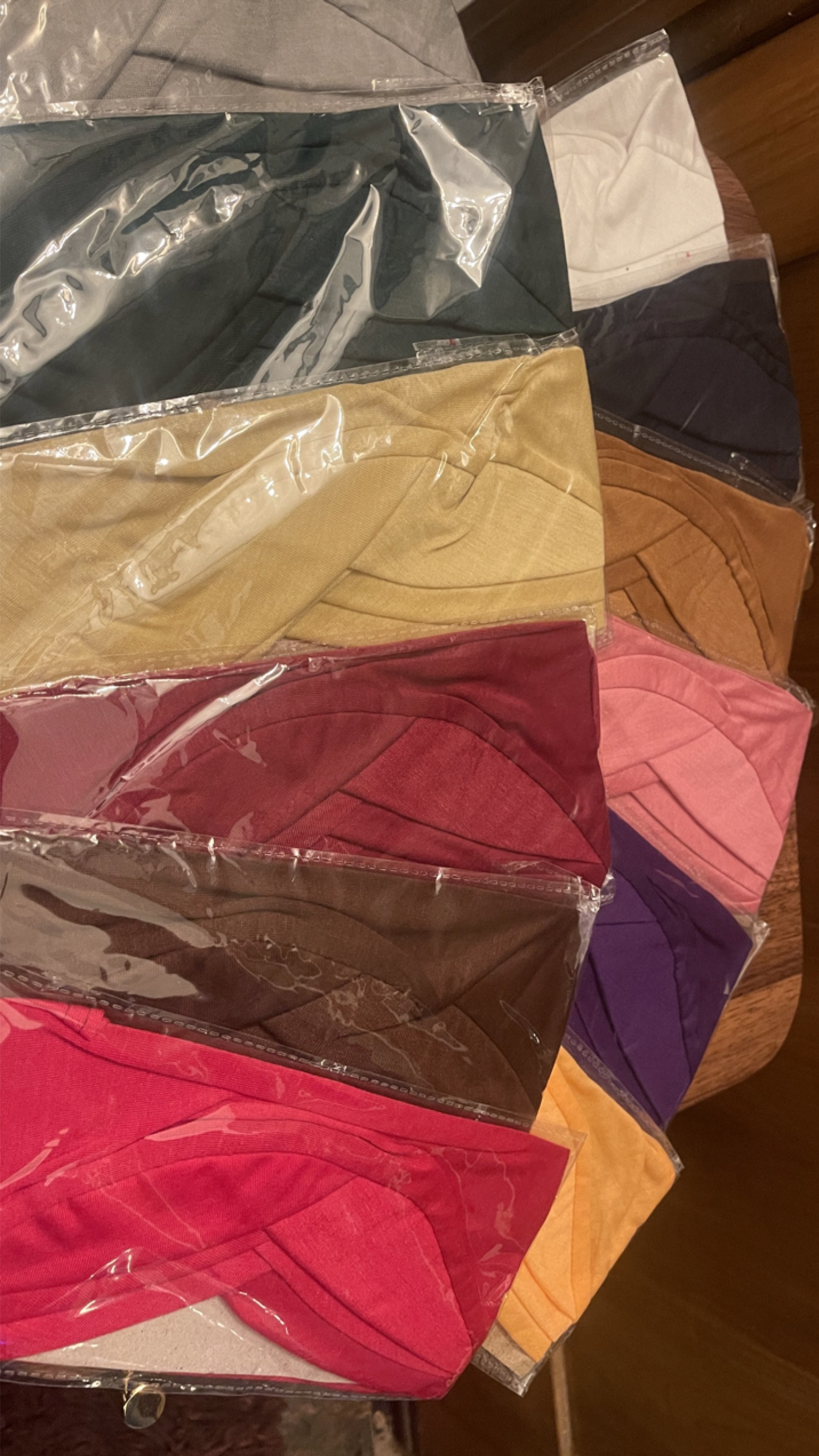 3d Layer Under Caps – Islamic Barakah